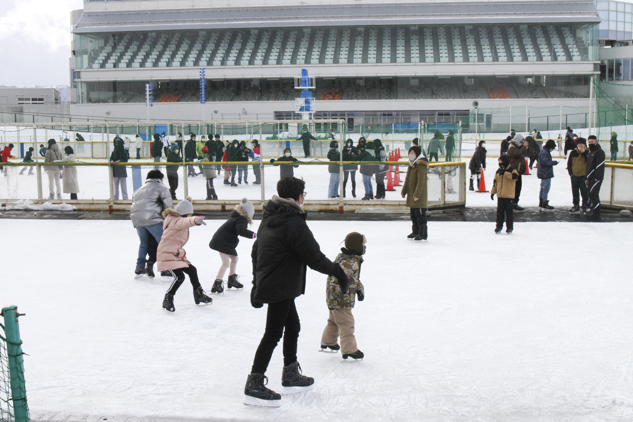 Aktiviti musim sejuk di Hakodate | Travel Hakodate